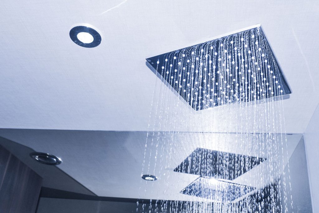 * Rain vs. Regular Shower Head: Which One to Get? - Bathroom World