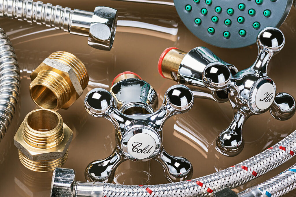 * 5 Types of Shower Valves - Bathroom World